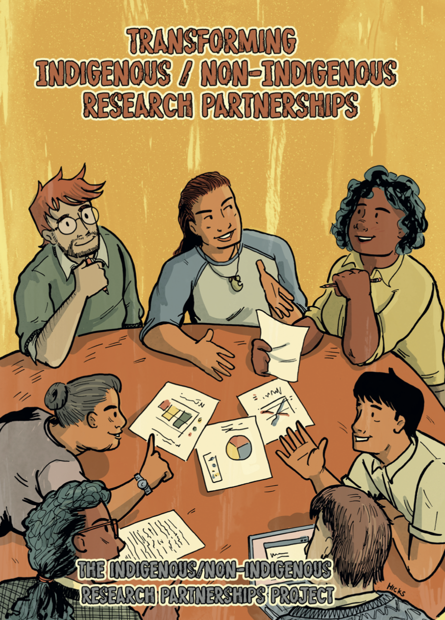 Resources Indigenous And Non Indigenous Research Partnerships
